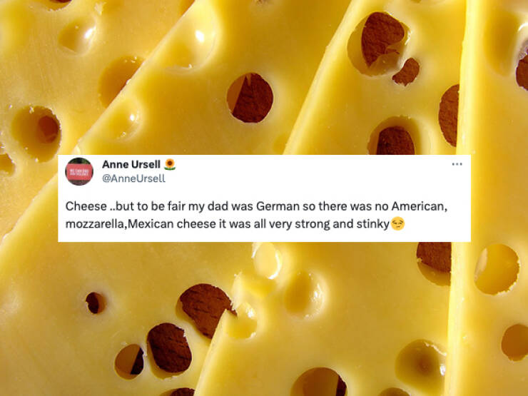 From Yuck To Yum: Childhood Food Enemies Become Adult Favorites (29 ...