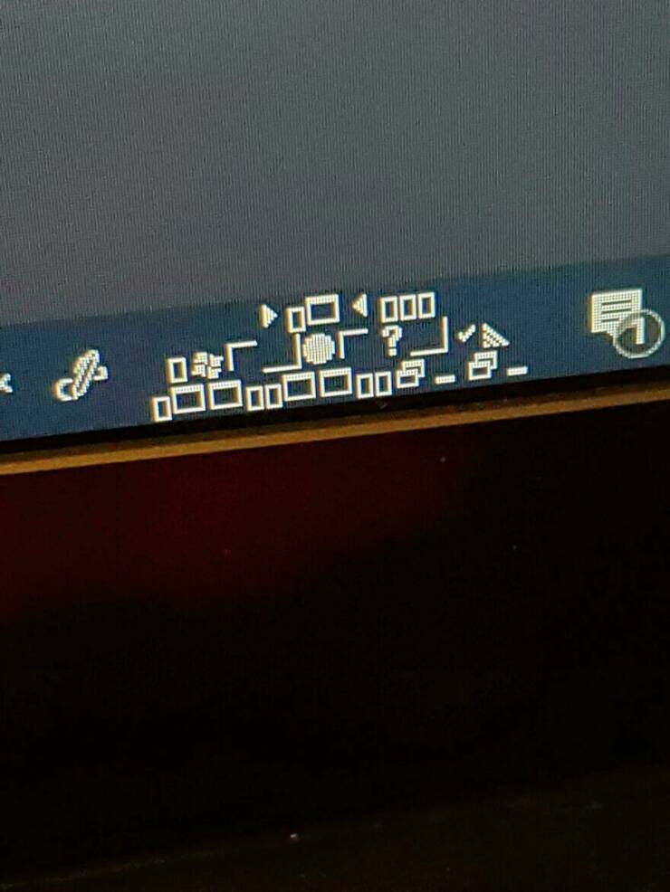 Epic Software Fails: Unbelievable Glitches That People Caught And ...