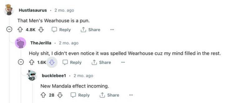 The Power Of Realization: People's Mind-Blowing "Aha!" Moments With ...