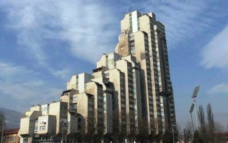 Concrete Beauty: The Finest Examples Of Brutalist Architecture (35 PICS ...