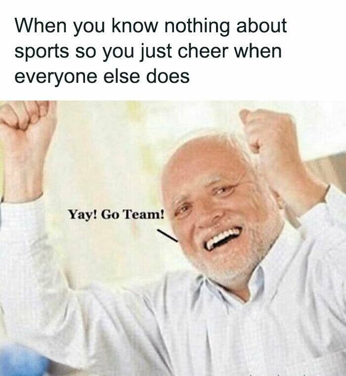 Sports Fan Funnies: Hilarious And Relatable Memes That Hit Close To ...