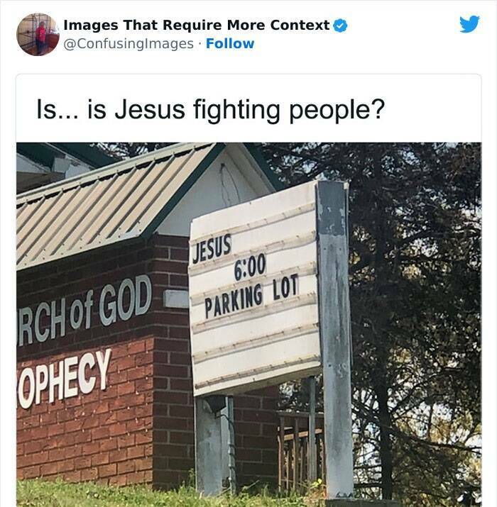 Bizarre And Hilarious: Unhinged Pics That Will Leave You Confused And ...