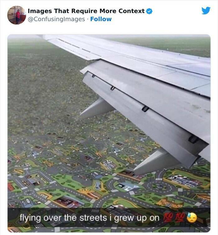 Bizarre And Hilarious: Unhinged Pics That Will Leave You Confused And ...