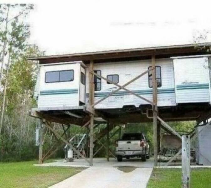 Making It Work: The Beauty Of Redneck Ingenuity And Its Practicality ...