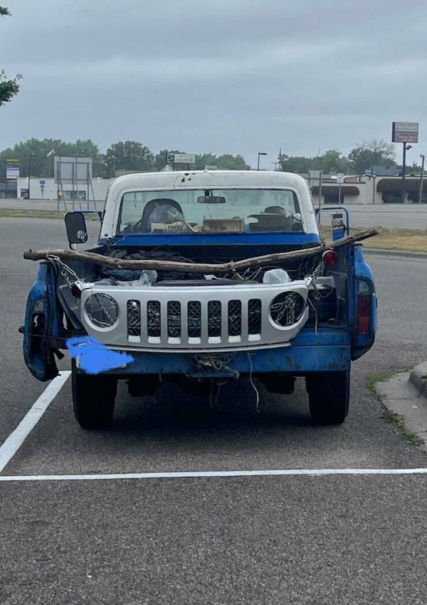 Making It Work: The Beauty Of Redneck Ingenuity And Its Practicality ...