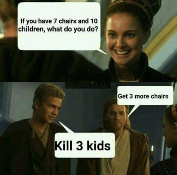 The Force Of Fun: Memes from A Galaxy Far, Far Away (25 PICS ...