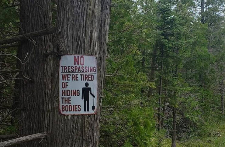 When Signs Make You Smile: The Most Shareable And Funny Ones (46 PICS ...