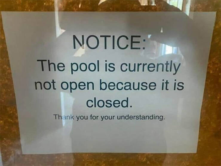 When Signs Make You Smile: The Most Shareable And Funny Ones (46 PICS ...