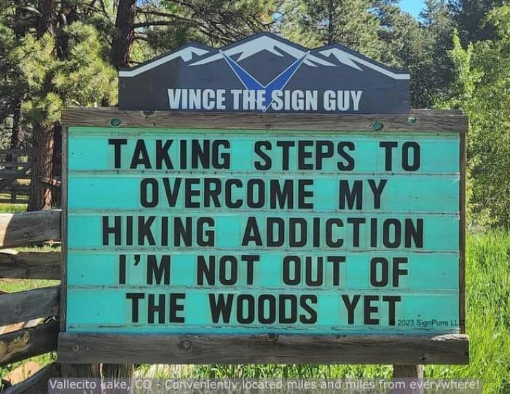 When Signs Make You Smile: The Most Shareable And Funny Ones (46 PICS ...