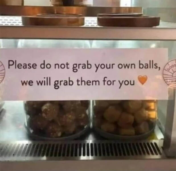 When Signs Make You Smile: The Most Shareable And Funny Ones (46 PICS ...