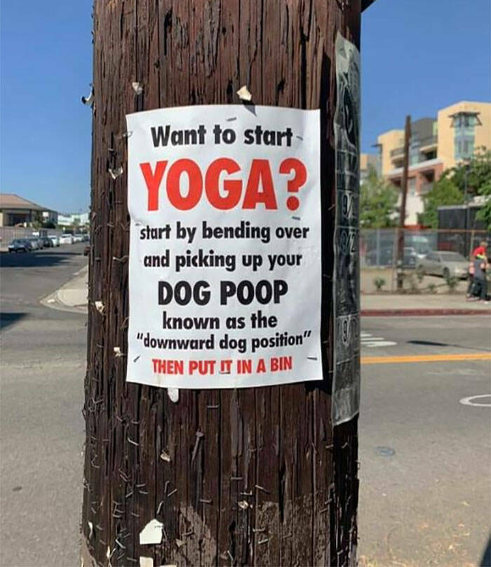 When Signs Make You Smile: The Most Shareable And Funny Ones (46 PICS ...