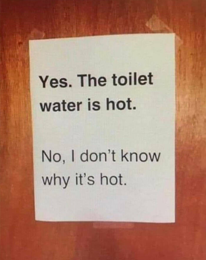 When Signs Make You Smile: The Most Shareable And Funny Ones (46 PICS ...