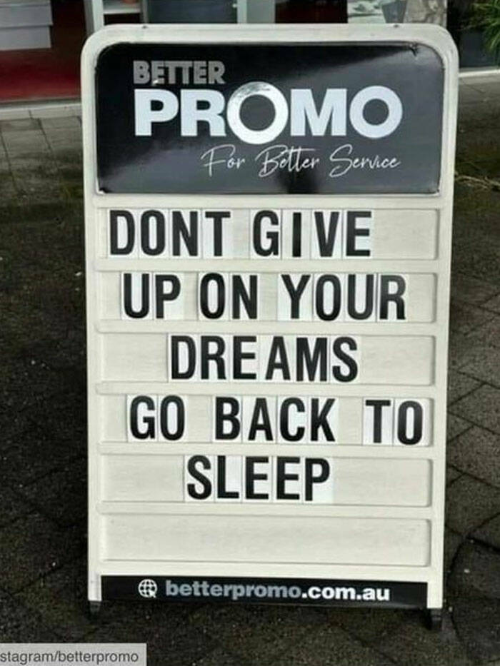 When Signs Make You Smile: The Most Shareable And Funny Ones (46 PICS ...