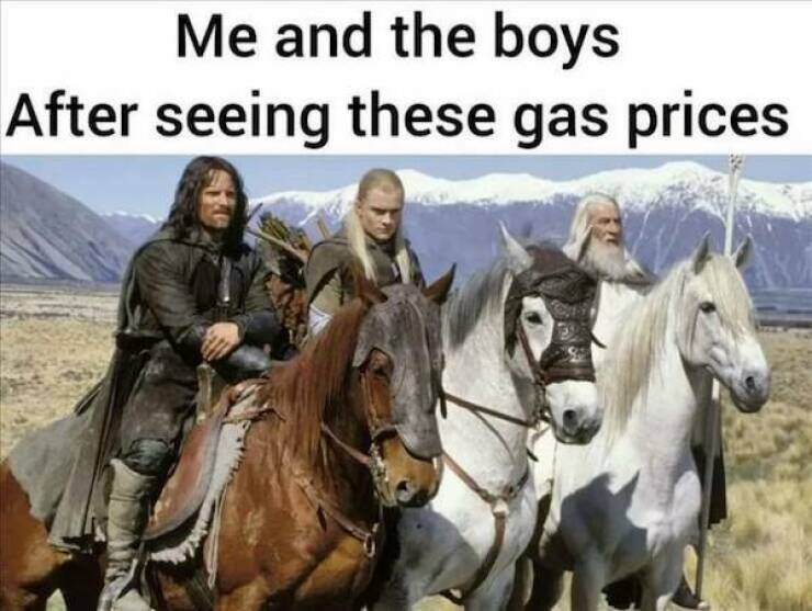 One Meme To Rule Them All: Lord Of The Rings Internet Comedy (36 PICS ...