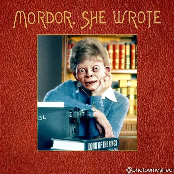 One Meme To Rule Them All: Lord Of The Rings Internet Comedy (36 PICS ...