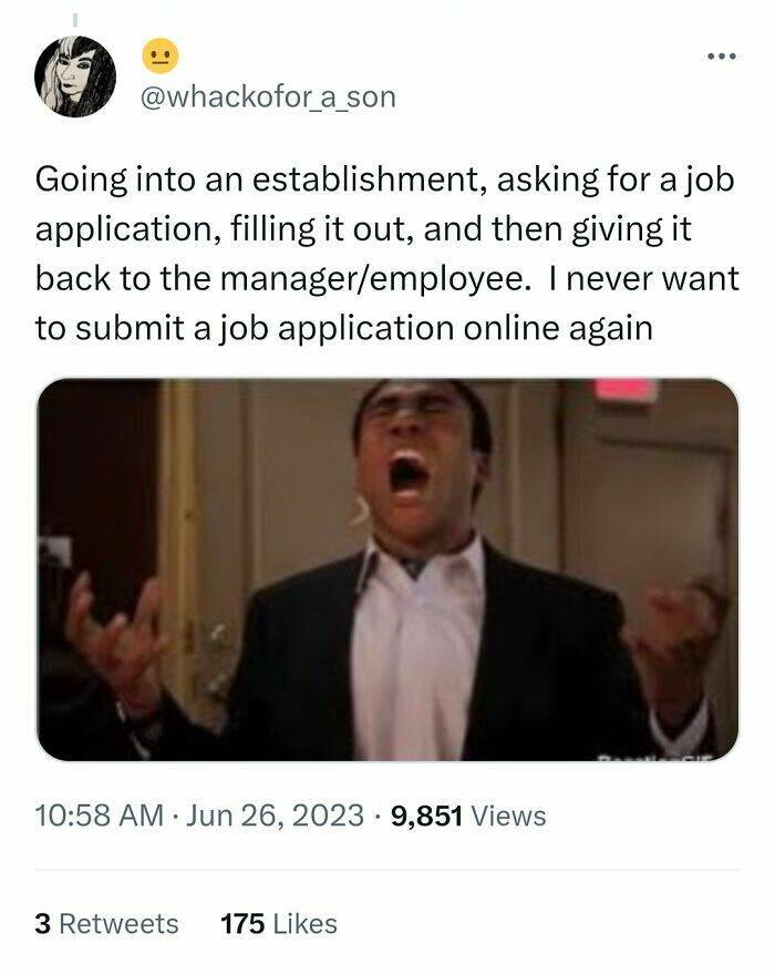 What Makes You Say, "I Agree With The Boomers On This Particular Matter ...