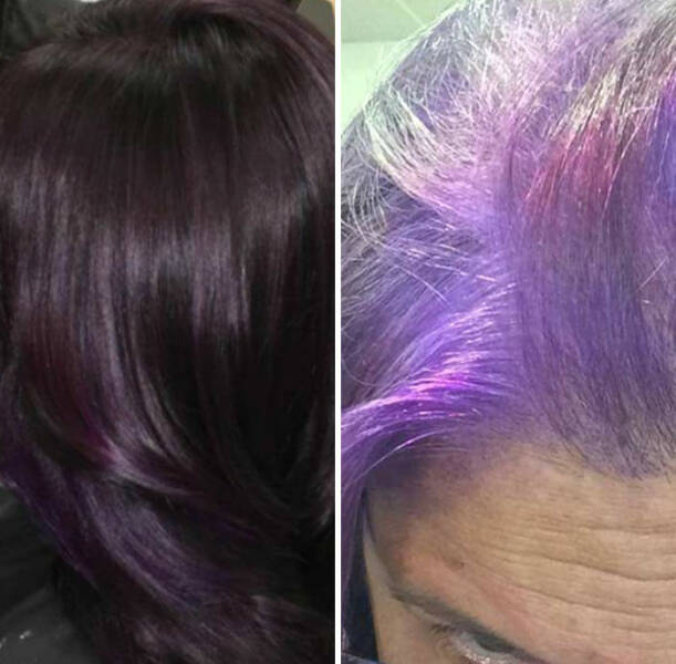 Beauty Salon Disasters: The Day Went From Bad To Worse (50 PICS ...