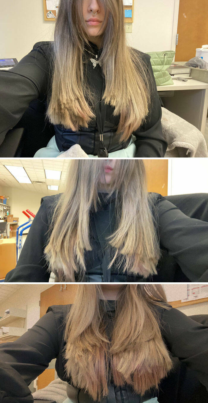 Beauty Salon Disasters: The Day Went From Bad To Worse (50 PICS ...