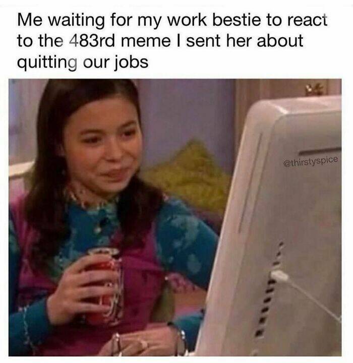 Bestie Bonding In Memes: Sharing Relatable Friendship Laughs (55 PICS ...