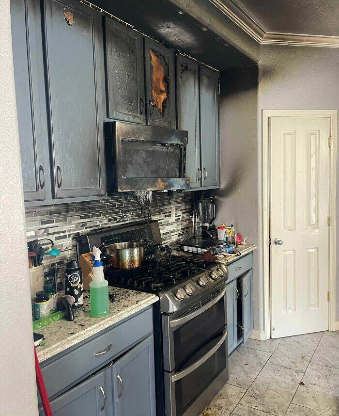 A Day Of Unluckiness: Witnessing How Things Can Go From Bad To Worse ...