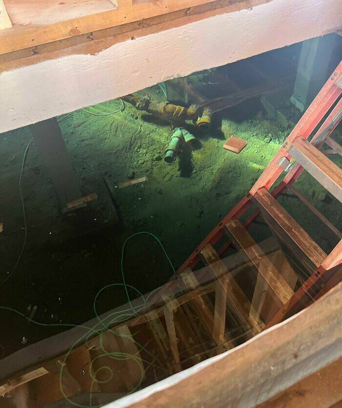 A Day Of Unluckiness: Witnessing How Things Can Go From Bad To Worse ...