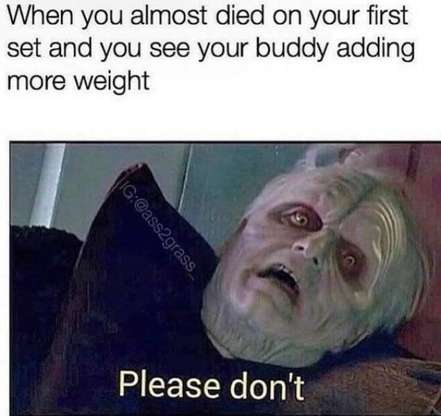 Elevate Your Humor Workout With These Gym Memes (42 PICS) - Izismile.com