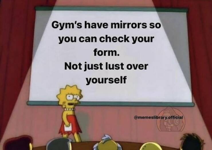 Elevate Your Humor Workout With These Gym Memes (42 PICS) - Izismile.com
