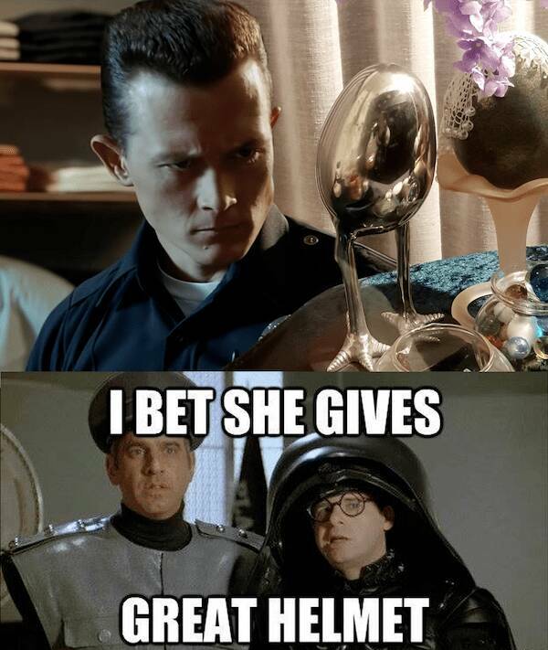 Terminator Humor: Memes That'll Make You Say 'I'll Be Laughing' (51 ...