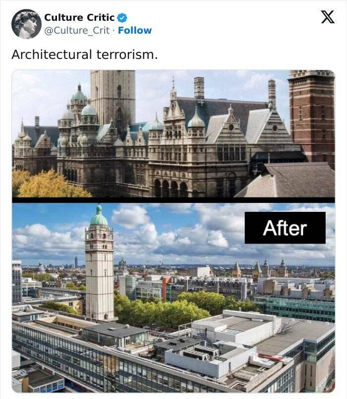 Gloomy Architecture: Depicting The Unfortunate Side Of Modern Design ...