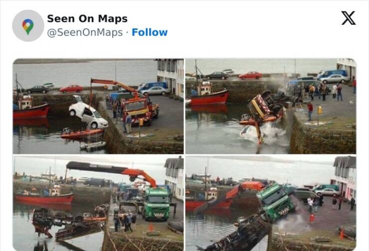 Streets Of Laughter: Silly Moments Captured For All To See (35 PICS ...