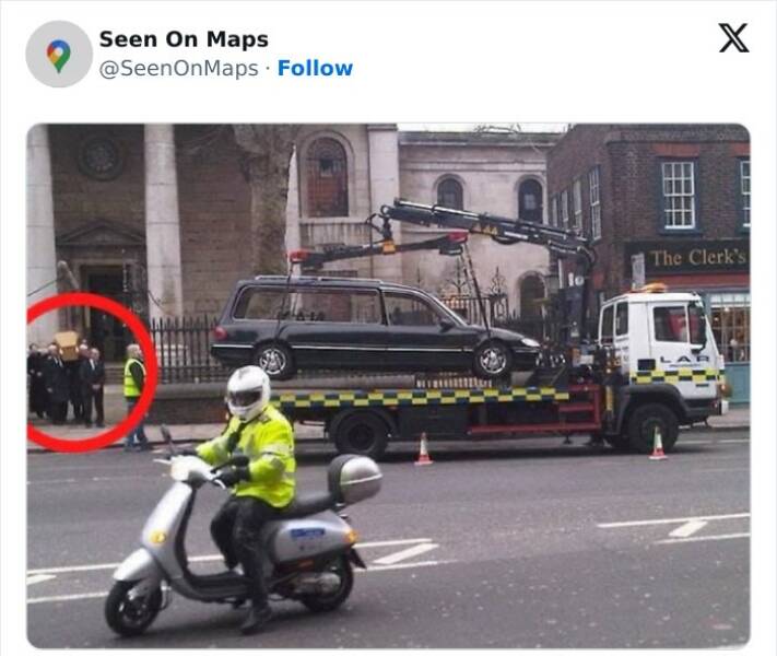 Streets Of Laughter: Silly Moments Captured For All To See (35 PICS ...