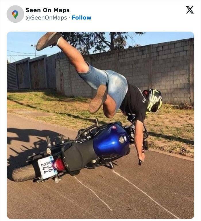 Streets Of Laughter: Silly Moments Captured For All To See (35 PICS ...