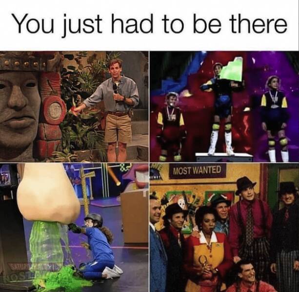 Vintage Vibes: Nostalgic Memes For 80s And 90s Kids (27 PICS ...