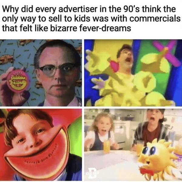 Vintage Vibes: Nostalgic Memes For 80s And 90s Kids (27 PICS ...