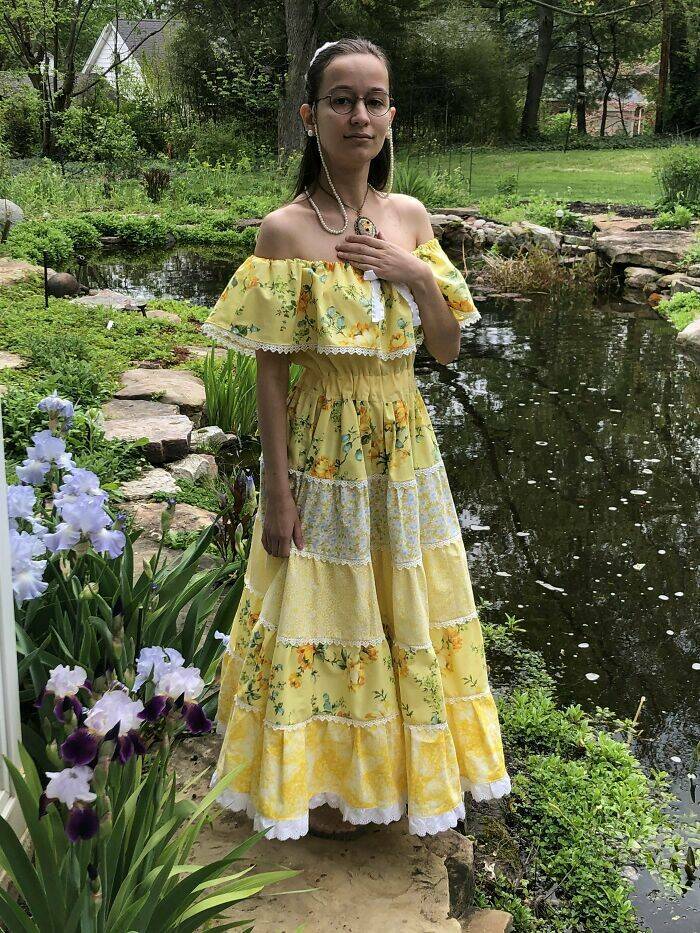 Grandma Meets Hip: Beautiful Illustrations Of Contemporary Cottagecore ...