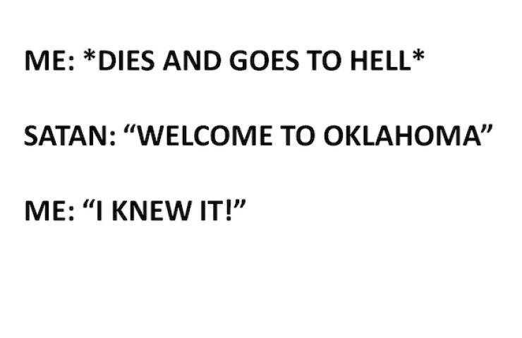 Texan-Sized Humor: Exploring The Grand World Of Texas Memes (29 PICS ...