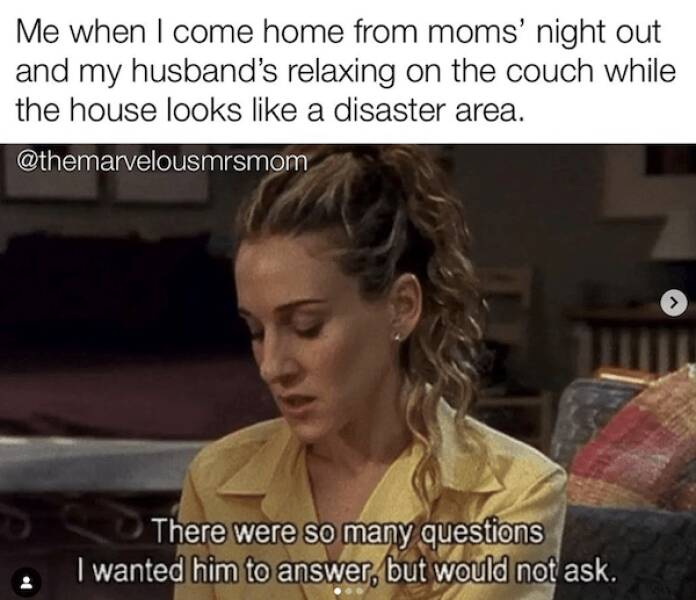 Memes That Balance Humor And Heart For Husbands And Dads (27 PICS ...