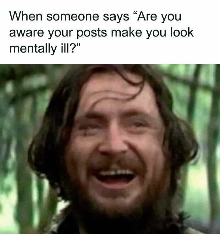 Embrace The Darkness: Memes For The Fearless Horror Enthusiast (45 PICS ...