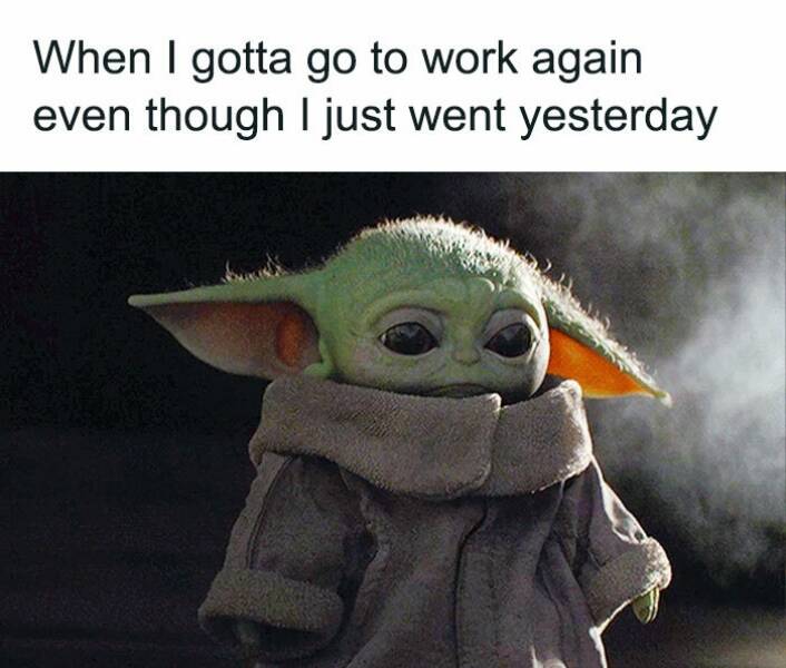 Memes For The 9-To-5 Grind: Keeping You Smiling At Work (44 PICS) - Izismile.com