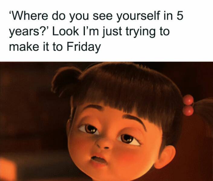 Memes For The 9-To-5 Grind: Keeping You Smiling At Work (44 PICS) - Izismile.com