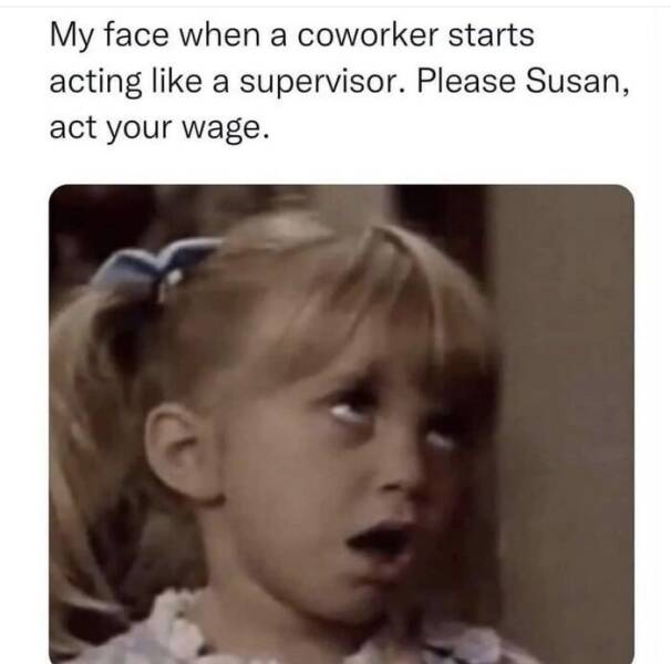 Memes For The 9-To-5 Grind: Keeping You Smiling At Work (44 PICS) - Izismile.com