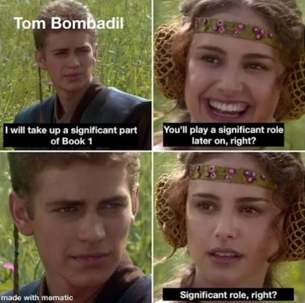 Return Of The One Meme To Rule Them All (28 PICS) - Izismile.com