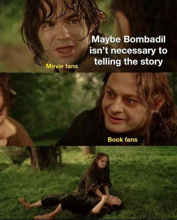 Return Of The One Meme To Rule Them All (28 PICS) - Izismile.com