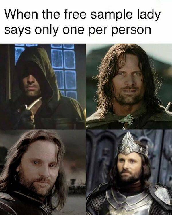 Return Of The One Meme To Rule Them All (28 PICS) - Izismile.com