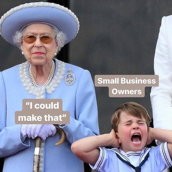 Business Banter: Memes For Small Business Heroes (25 PICS + 2 GIFS ...