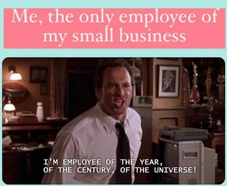 Business Banter: Memes For Small Business Heroes (25 PICS + 2 GIFS ...