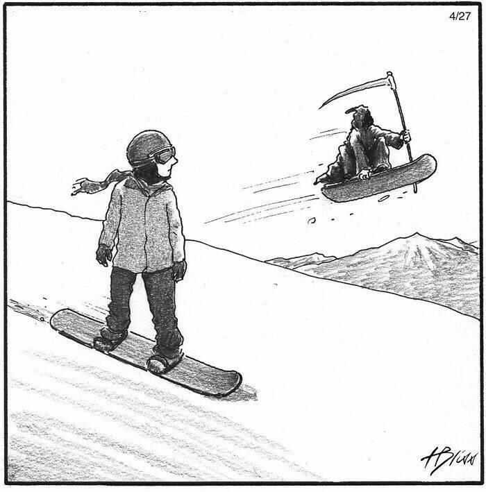 Witty Perspectives: The New Yorker Cartoonist's Take On Our World (50 ...