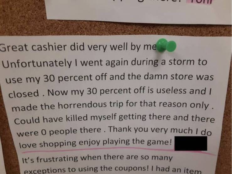 Snapshot Stories: Outlandish Customer Behavior In The Frugal Universe ...