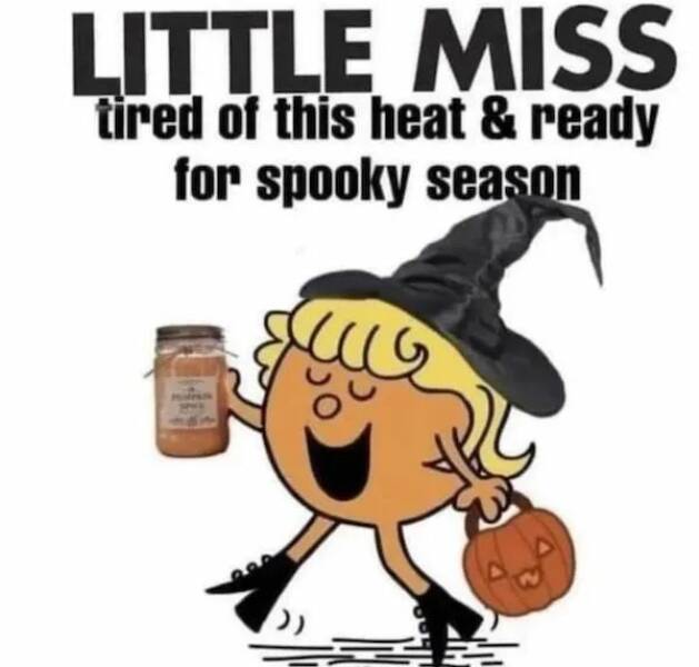 From Beaches To Pumpkins: Memes For The Fall Fanatics Among Us (24 PICS ...