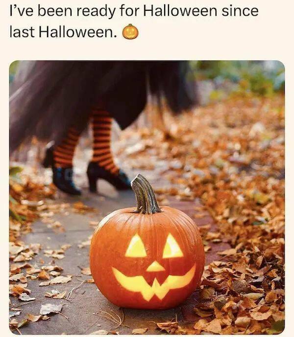 From Beaches To Pumpkins: Memes For The Fall Fanatics Among Us (24 PICS ...